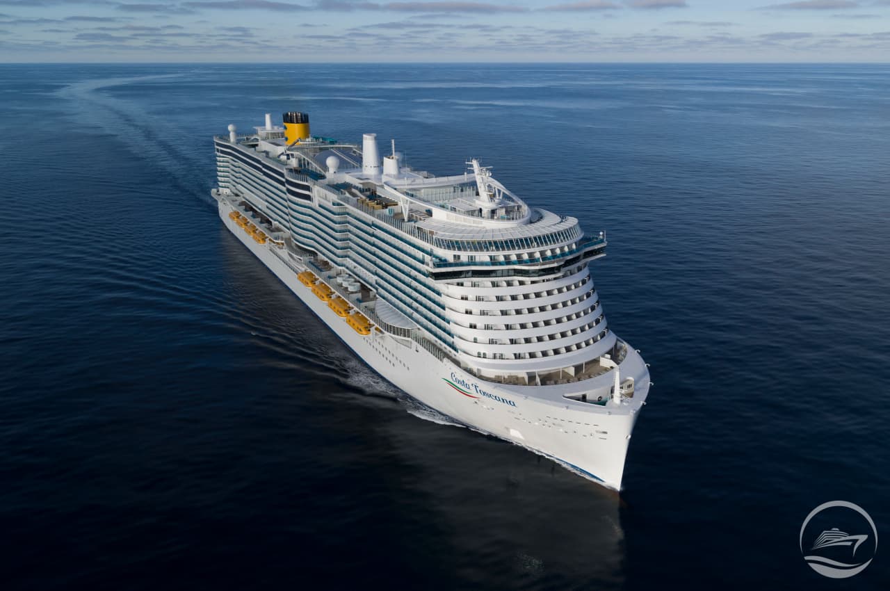 Costa Cruises Ships By Size Age And Class Updated 2022 