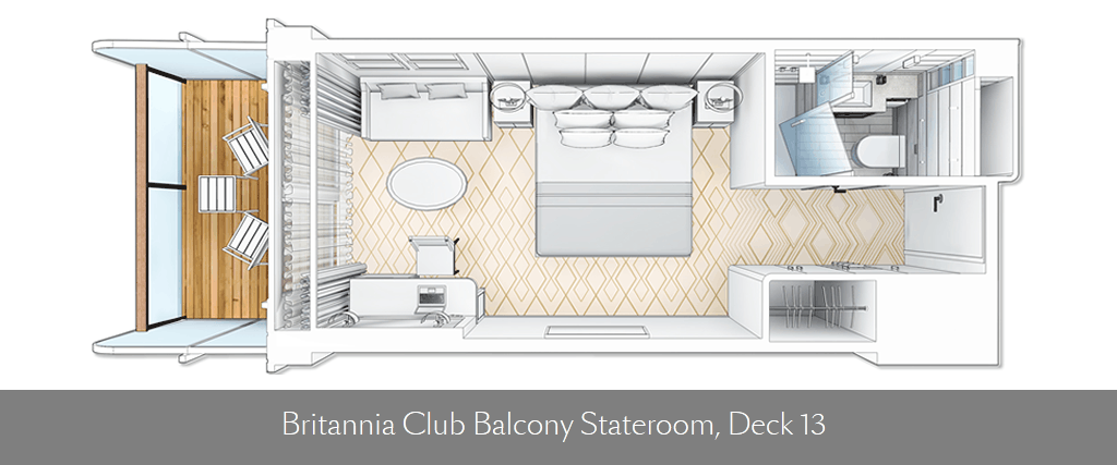 Queen Mary 2 Remastered update - Club and Britannia details
