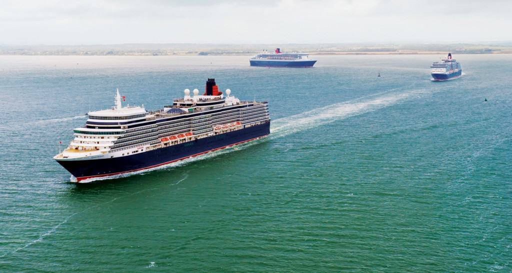 Cunard World Cruise 2016: Bon Voyage!