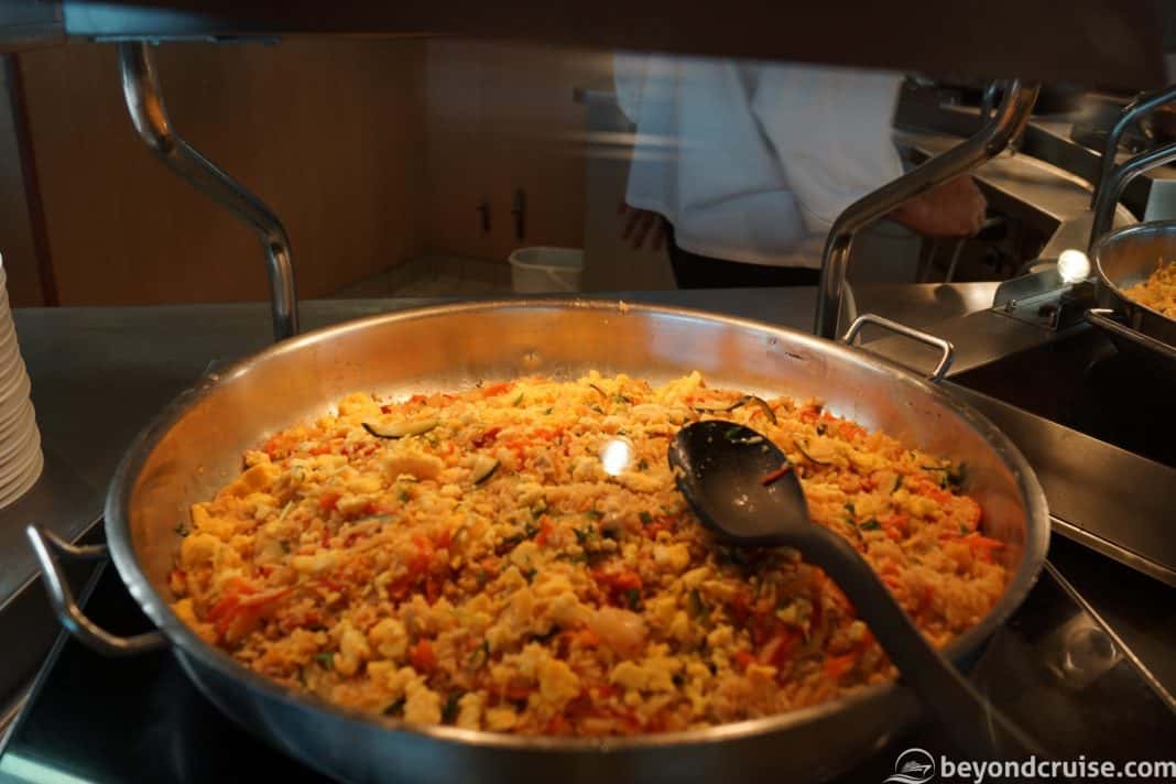 Everything MSC Magnifica - Part 3 - Ultimate Buffet Guide