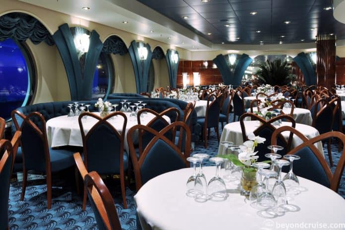 MSC Magnifica - Food and Drink Guide