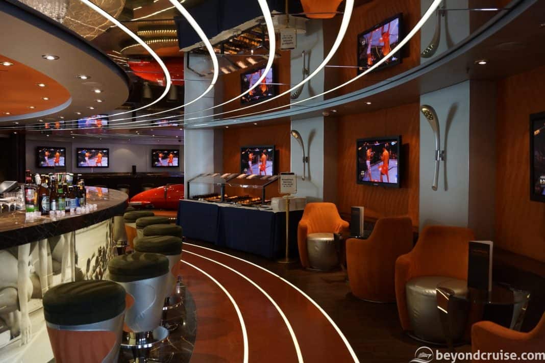 MSC Magnifica - Food and Drink Guide