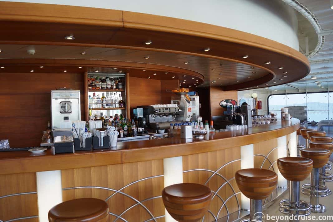 MSC Magnifica - Food and Drink Guide