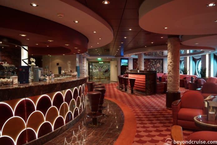 MSC Magnifica - Food and Drink Guide