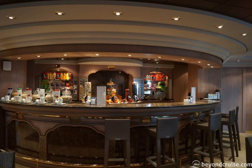 MSC Magnifica - Food and Drink Guide