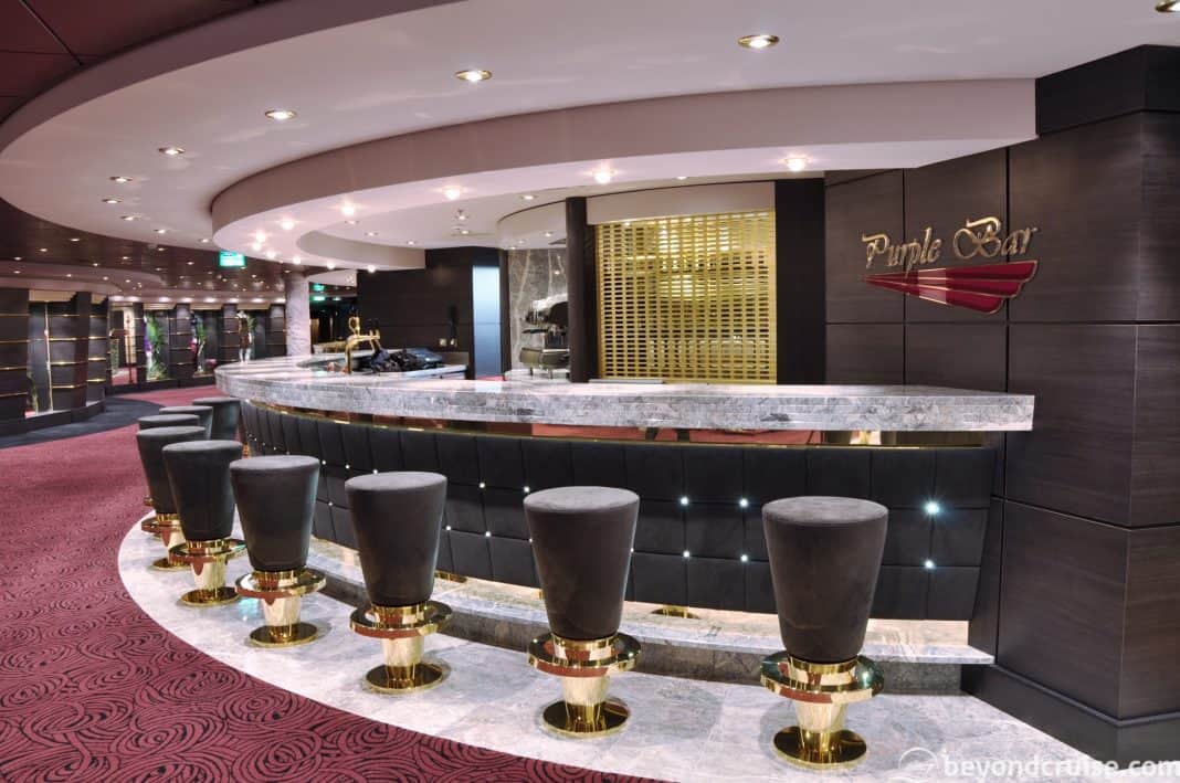 MSC Magnifica - Food and Drink Guide