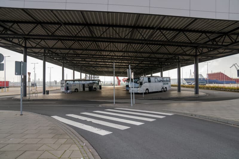 MSC Preziosa Live (2022) - Day 3 Hamburg